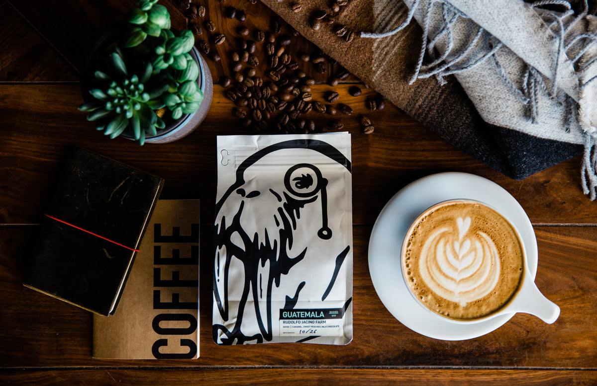 GUATEMALA – Lexicon Coffee