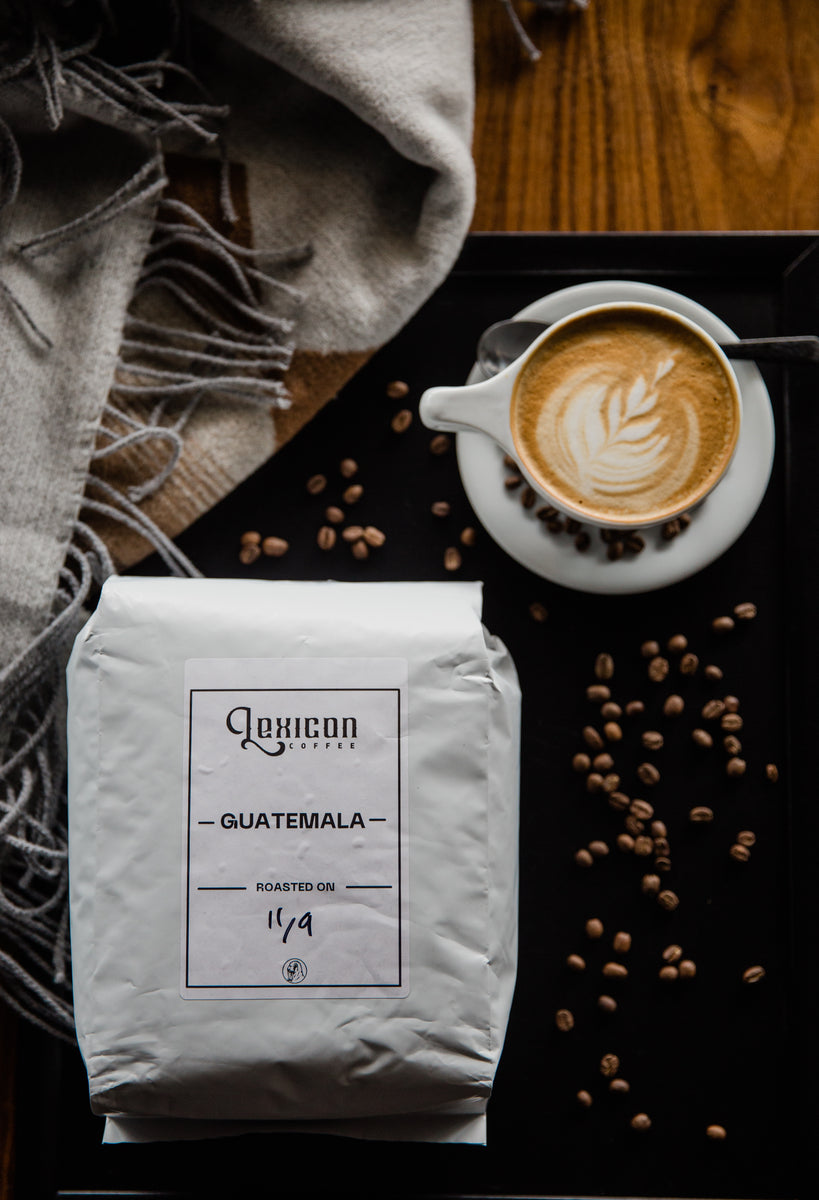 GUATEMALA – Lexicon Coffee