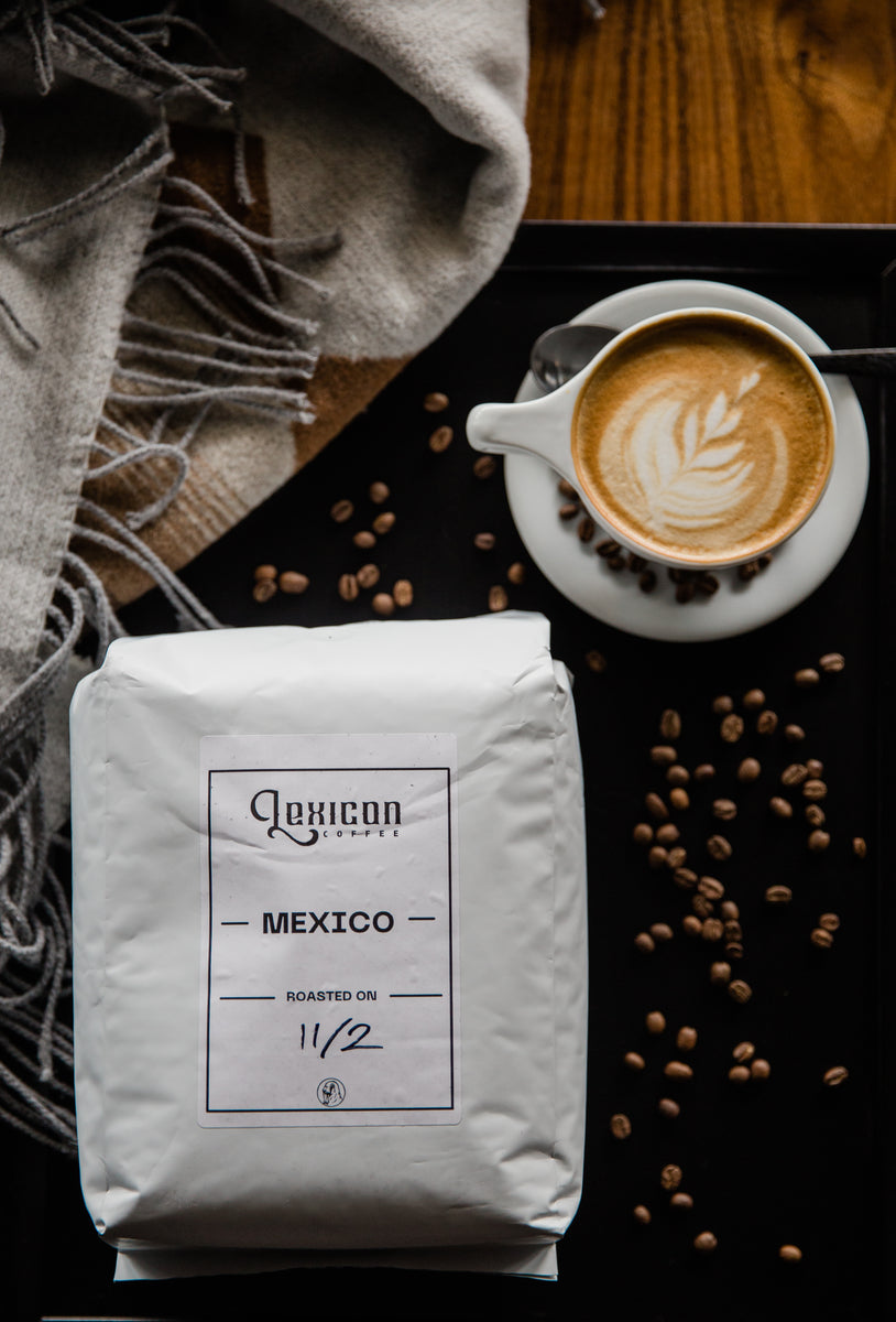 MEXICO - 5LB – Lexicon Coffee